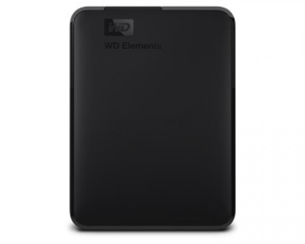 WD WDBU6Y0040BBK Elements Portable 4TB 2.5'' eksterni hard disk