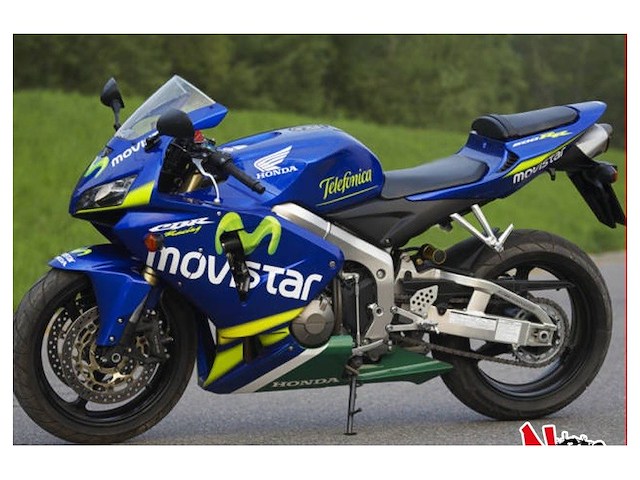 Nalepnice za motore Honda CBR 600RR MUVISTAR