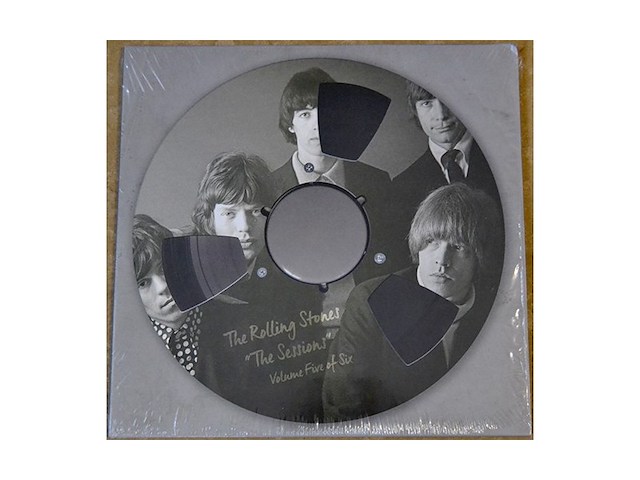 Rolling Stones - Sessions, Volume 5 Of 6 (10``, Ltd.)