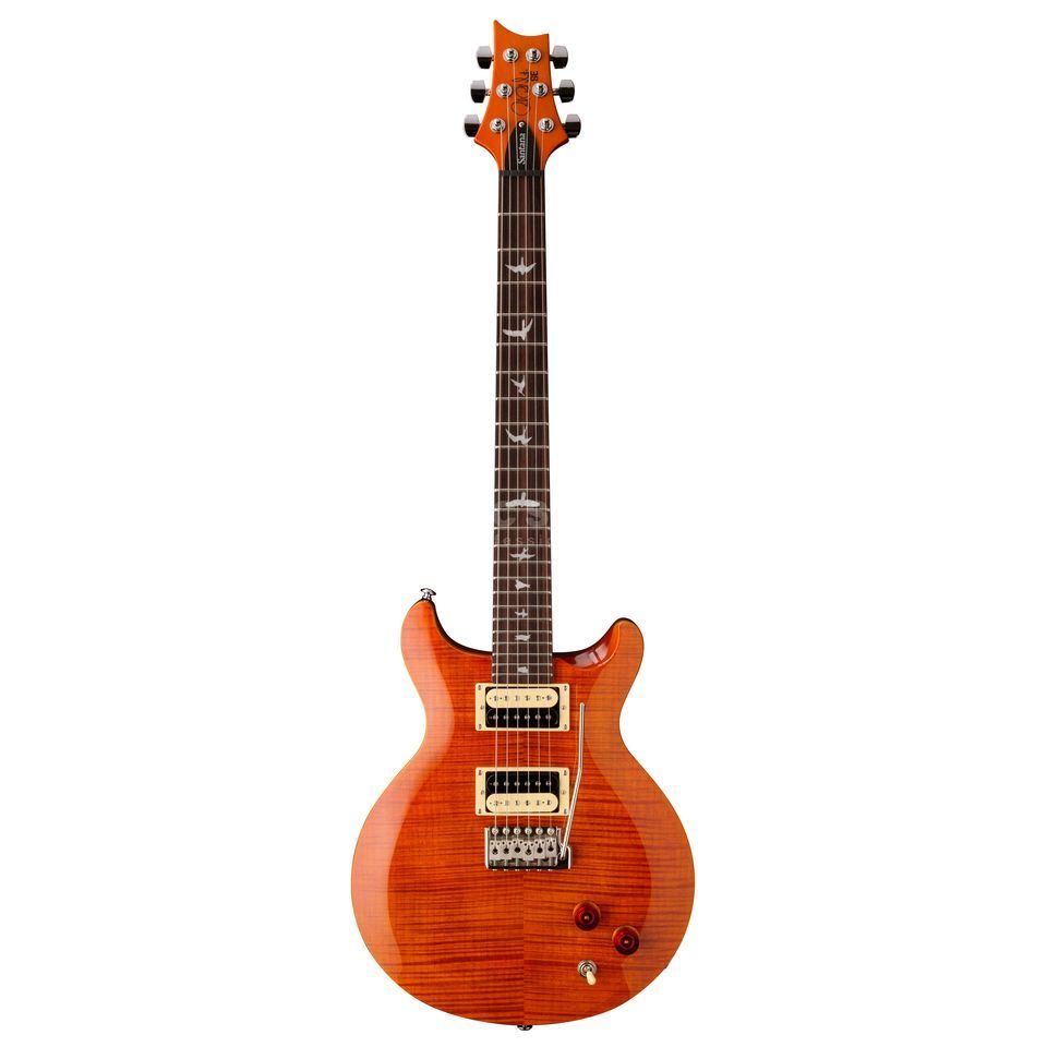 PRS SE Santana Orange Električna gitara