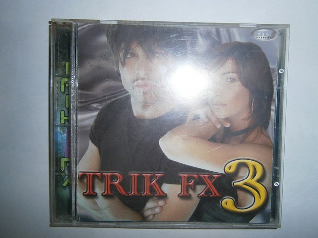 Trik FX ‎- 3