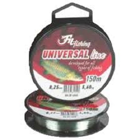 Universal line 150 m. 0,30 mm. Filfishing