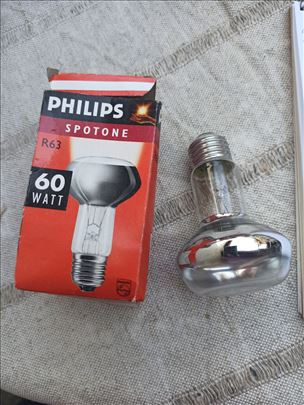 Philips spot R63 60w