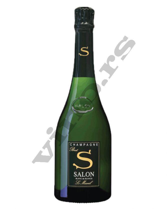 Salon S Le Mesnil Blanc de Blancs Brut Champagne 2013 g