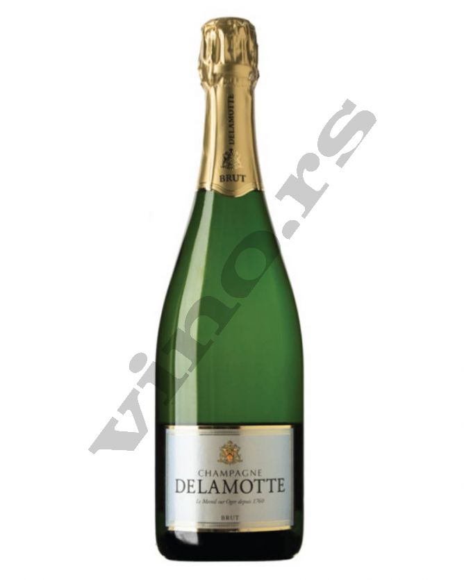 Delamotte Depuis 1760 Brut Champagne