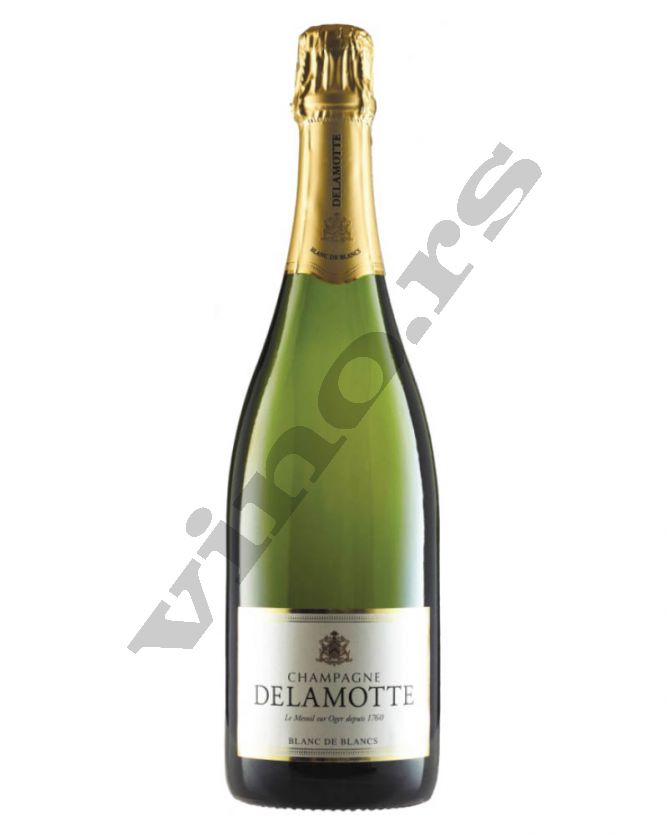 Delamotte Blanc de Blancs Brut Champagne
