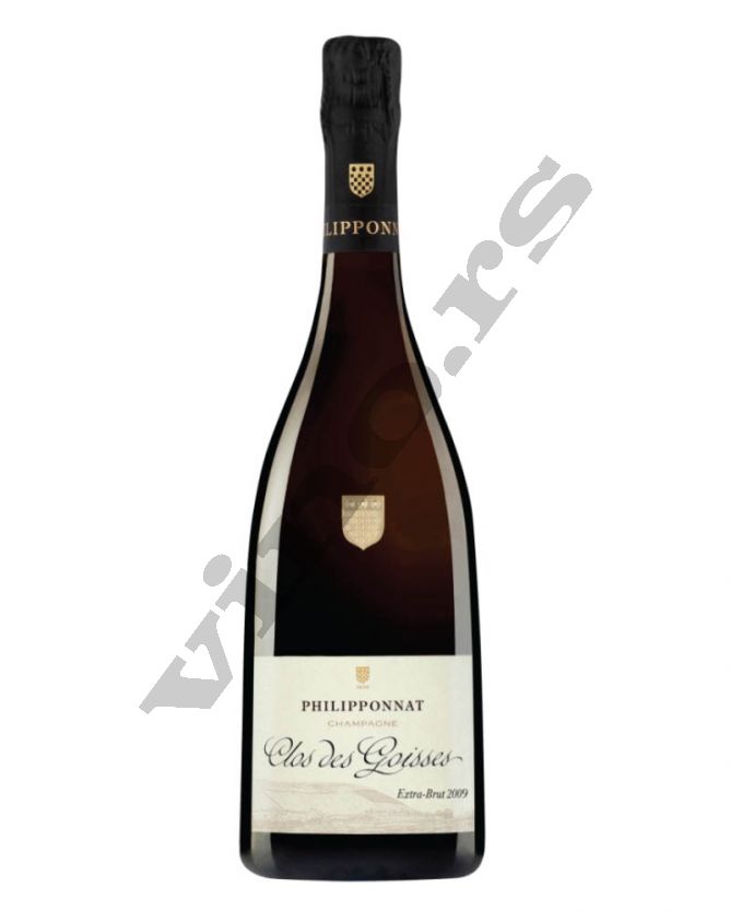 Philipponnat "Clos des Goisses" Extra Brut Champagne