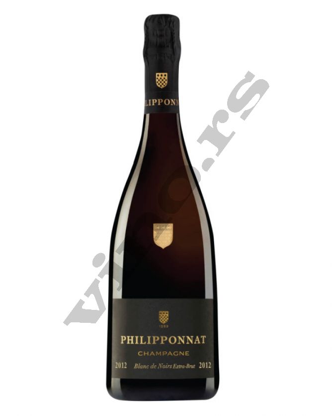 Philipponnat Blanc de Noirs Extra Brut Champagne