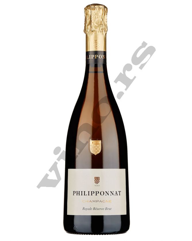 Philipponnat Royal Reserve Brut Champagne