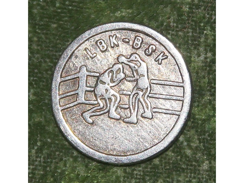 BOKSERSKA-LBK BSK.
