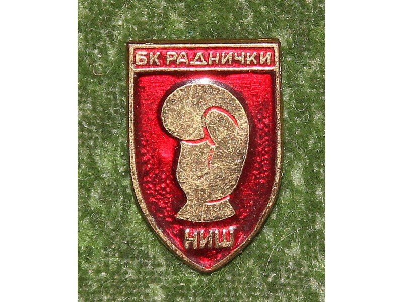 FK Radnicki Nis 1923-1973 - Djordje Stamenkovic: knjiga