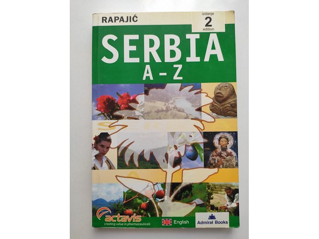 Zoran Rapajić - Serbia A-Z