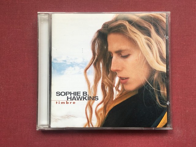 Sophie B.Hawkins - TiMBRE    1999