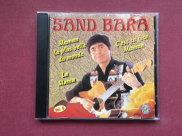 Sand Bara - COLLECTION  Volume.VI   1996