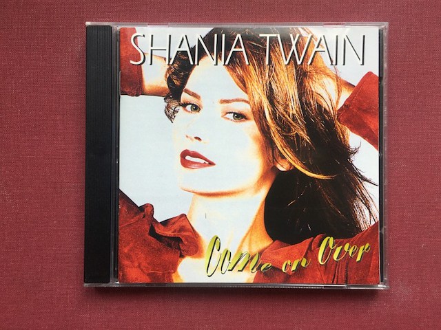 Shania Twain - COME ON OVER    1998