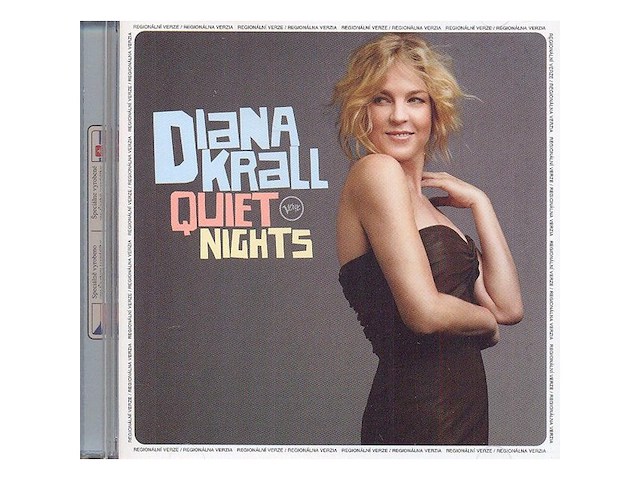 Diana Krall ‎– Quiet Nights