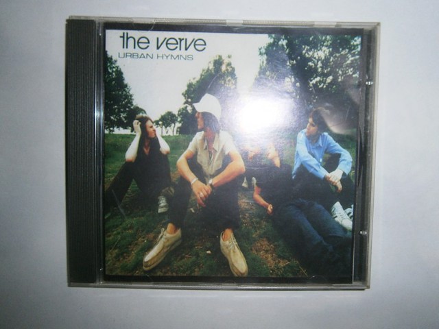 Verve - Urban Hymns