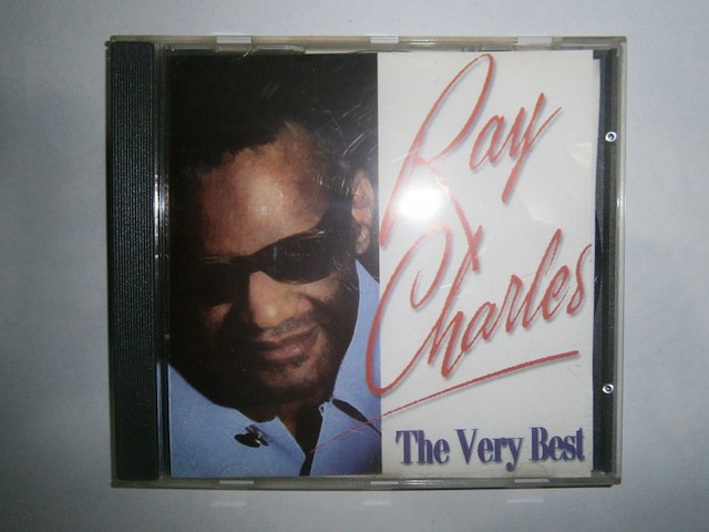 Ray Charles ‎– The Very Best