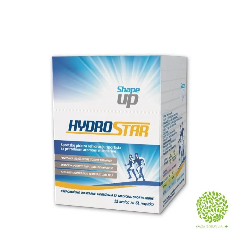 HYDROSTAR GRANULE