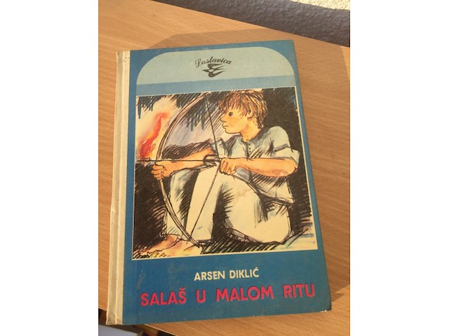 ARSEN DIKLIC * SALAS U MALOM RITU