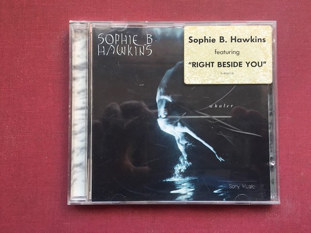 Sophie B.Hawkins - WHALER   1994