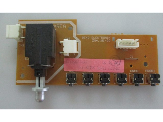 Taster/Power-on/off kontrola za Grundig  LCD TV