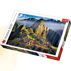 Trefl Trefl puzzle 500 - Historic sanctuary of Machu Picchu (37260)
