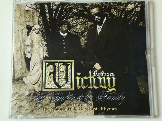 Puff Daddy Feat.The Notorious B.I.G. - Victory (Remixes