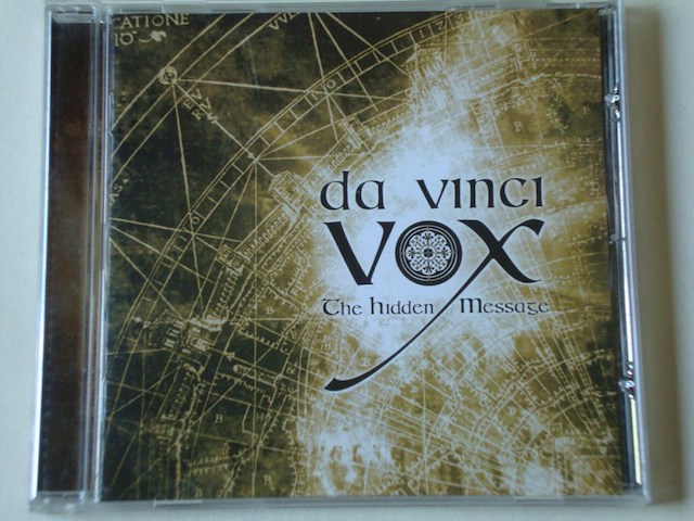 Da Vinci Vox - The Hidden Message