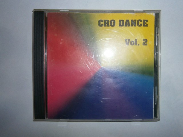 Cro Dance Vol.2