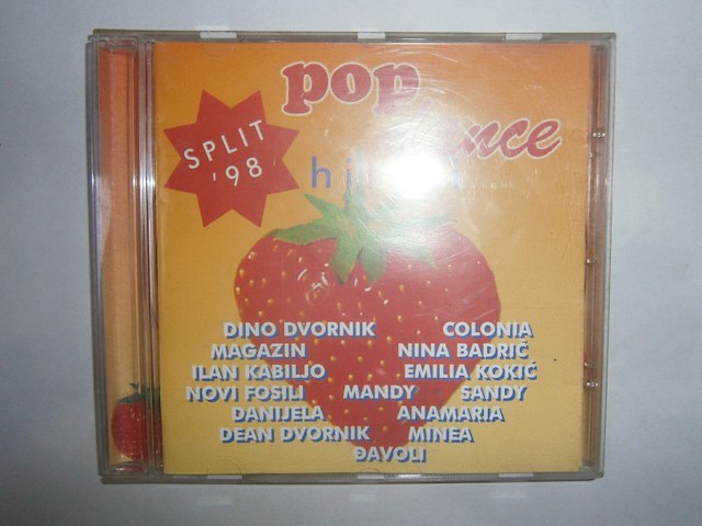 Pop Dance Hitovi - Split `98
