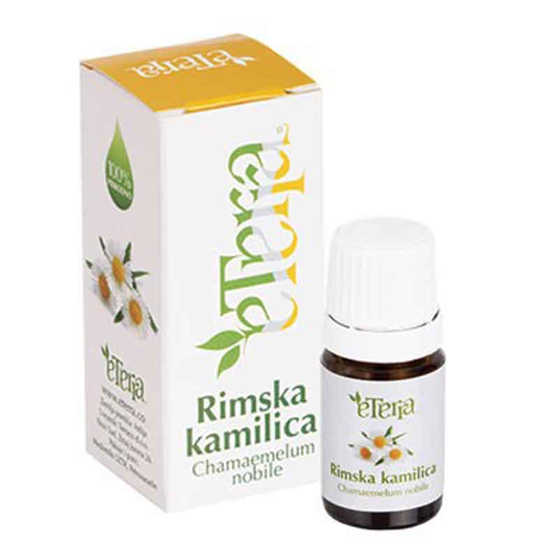 ULJE RIMSKA KAMILICA, ETERRA, 5ml