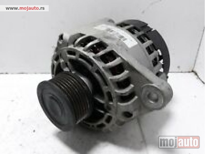 Jtd alternator