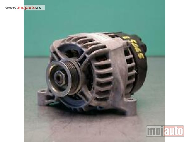 Lancia y alternator