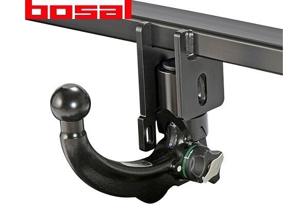 Kuka za vuču Bosal Nissan Qashqai 07-13, skidiva, 1425kg