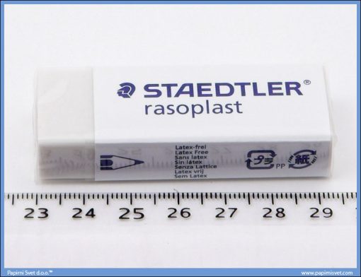 Gumica B20, Staedtler