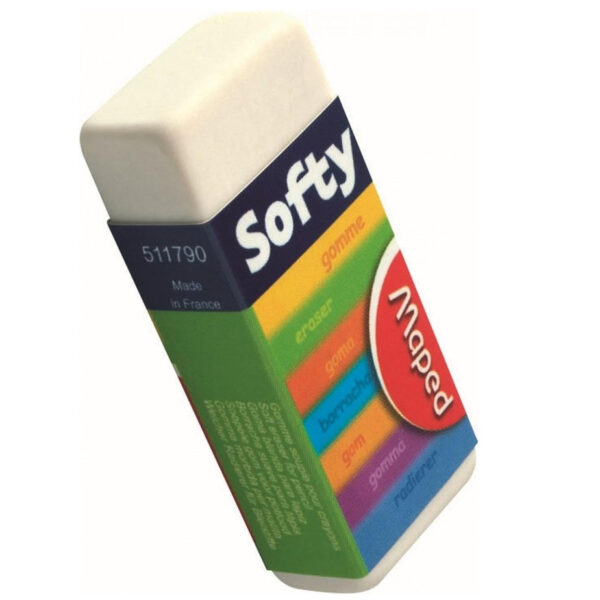 Gumica Softy 511790, Maped