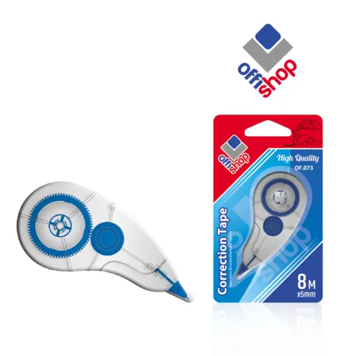 Korektor u traci 5mm x 8m OF073, Offishop