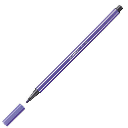 Flomaster 1mm VIOLET LJUBIČASTI 68/55, Stabilo