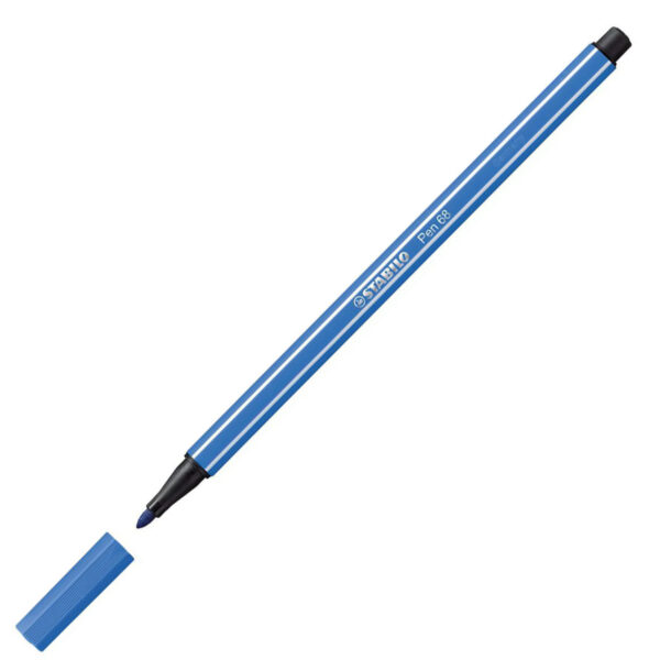 Flomaster 1mm DARK BLUE TAMNO PLAVI 68/41, Stabilo