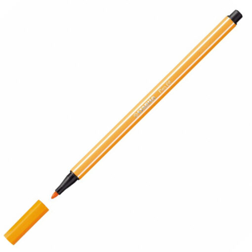 Flomaster 1mm ORANGE NARANDŽASTI 68/54, Stabilo