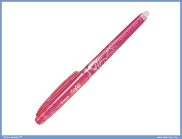 Olovka roler piši-briši FRIXION BALL PINK 0,5mm, Pilot