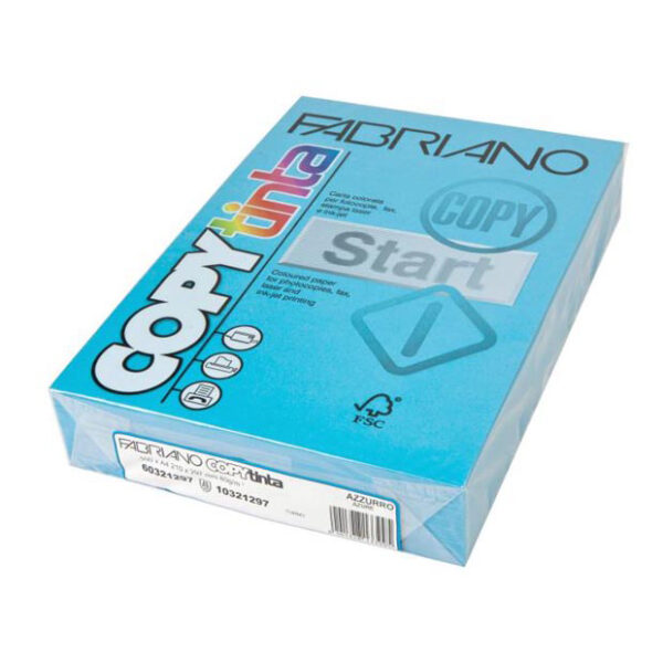 Fotokopir Papir u boji Copy Tinta 250L A4 160gr AZZURRO