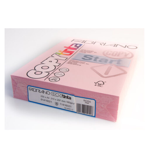 Fotokopir Papir u boji Copy Tinta 250L A4 160gr ROSA PINK