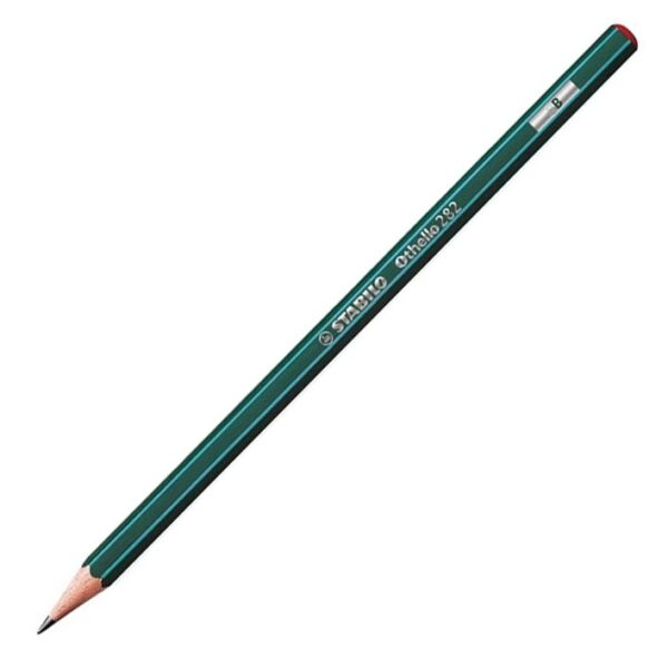 Grafitna olovka B Othello 282, Stabilo