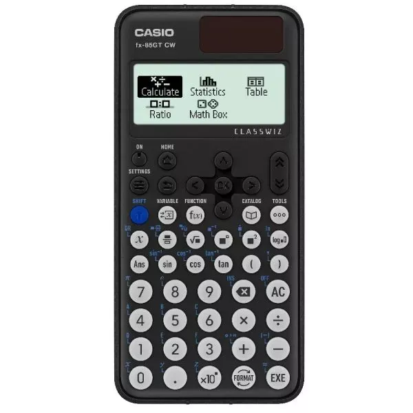 Kalkulator sa funkcijama FX-85CW, Casio