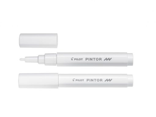 MARKER PILOT PINTOR BELI F (1.0 mm)