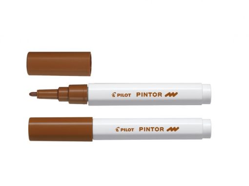 MARKER PILOT PINTOR BRAON F (1.0 mm)