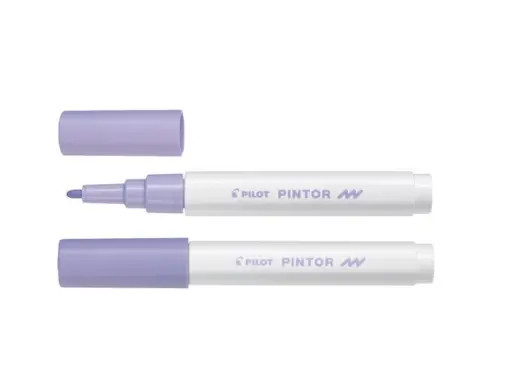 MARKER PILOT PINTOR PASTELNO LJUBIČASTI F (1.0 mm)