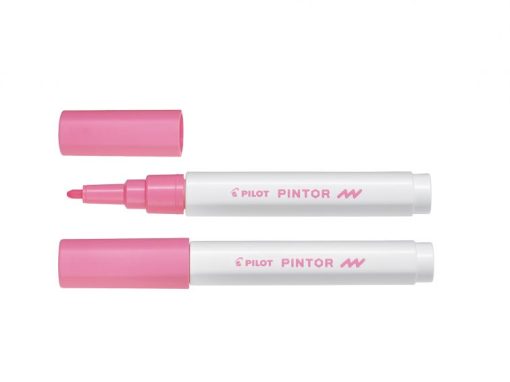 MARKER PILOT PINTOR PINK F (1.0 mm)